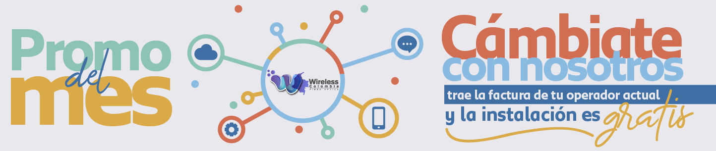 Wireless Colombia